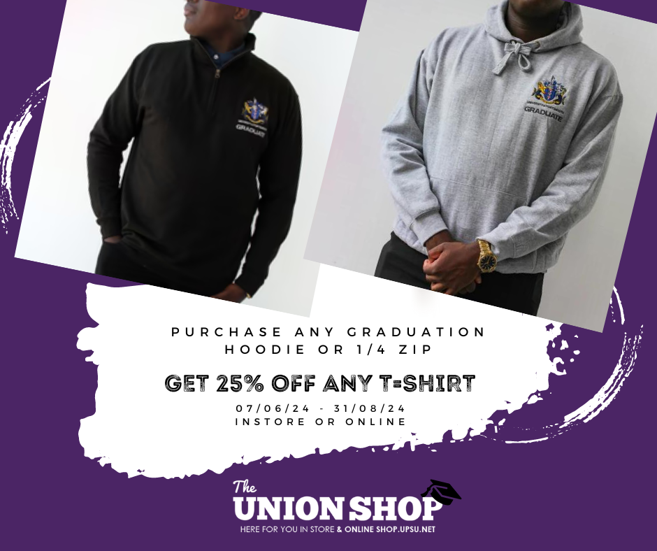 University of Portsmouth Students' Union Store – upsu-store
