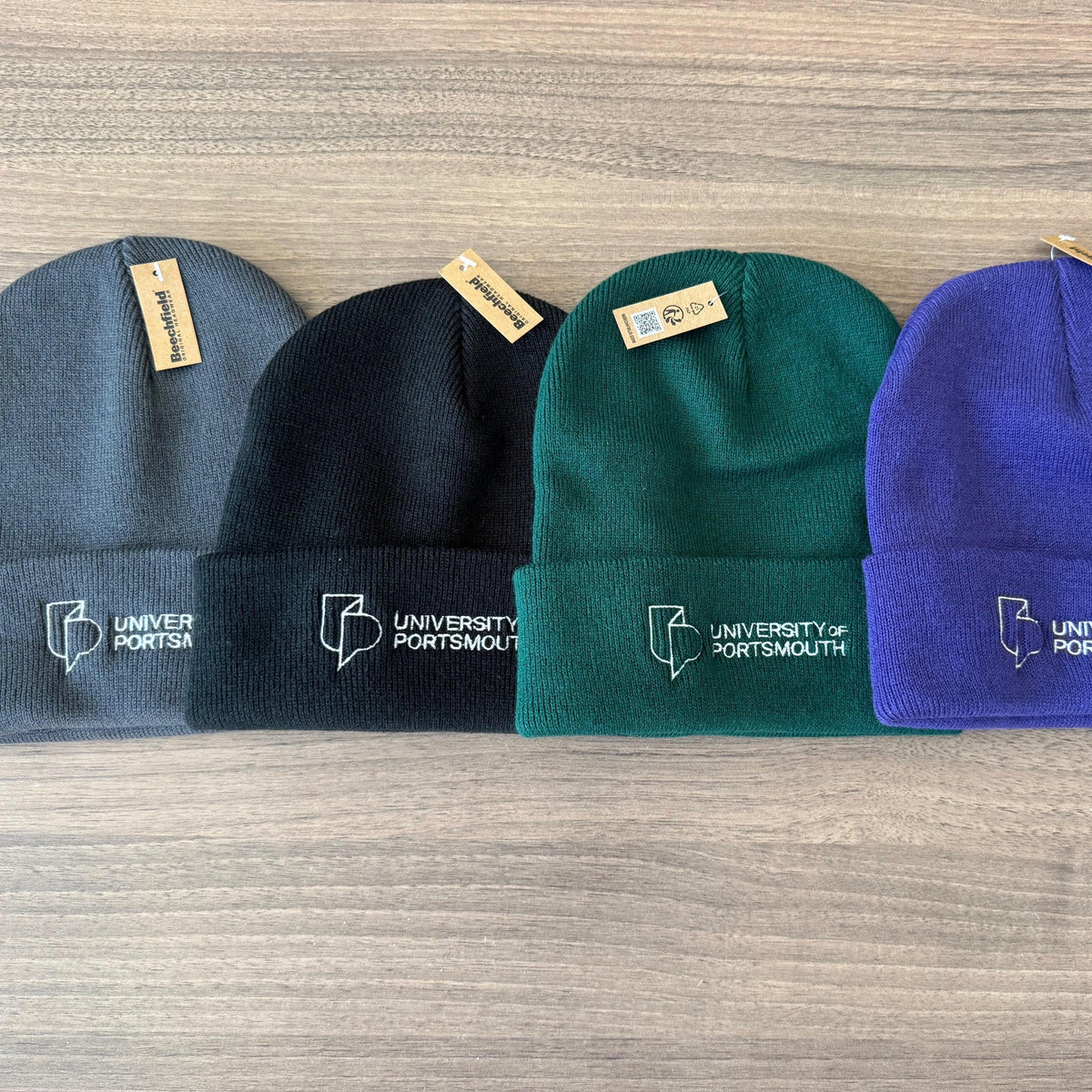 Limited Edition UoP Beanies – upsu-store