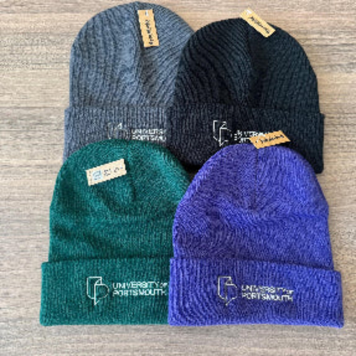 Limited Edition UoP Beanies – upsu-store